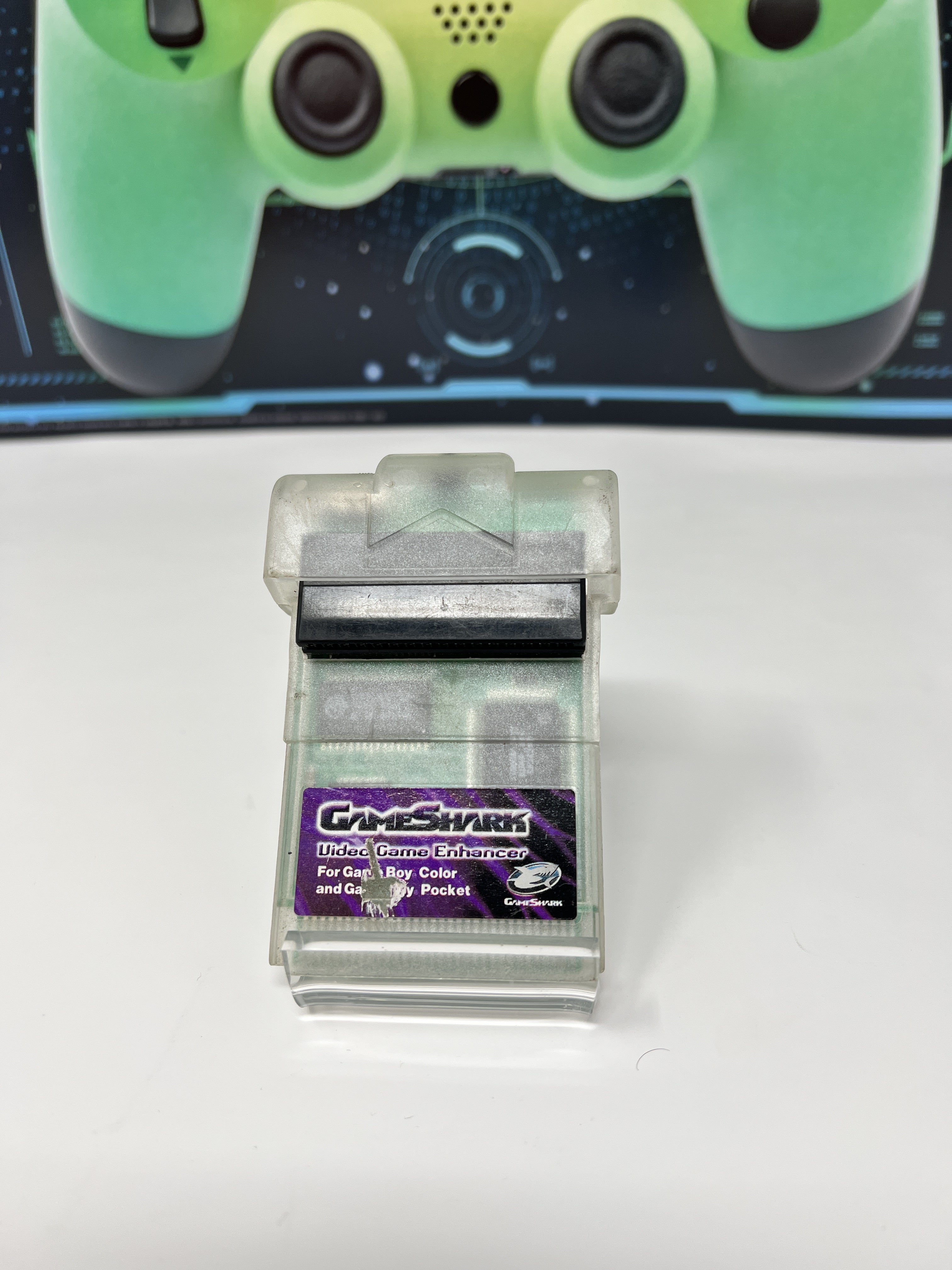 GameShark Game Boy Color – Rosales Super Tech LLC